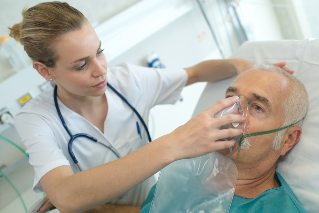 The Role of a Respiratory Therapist