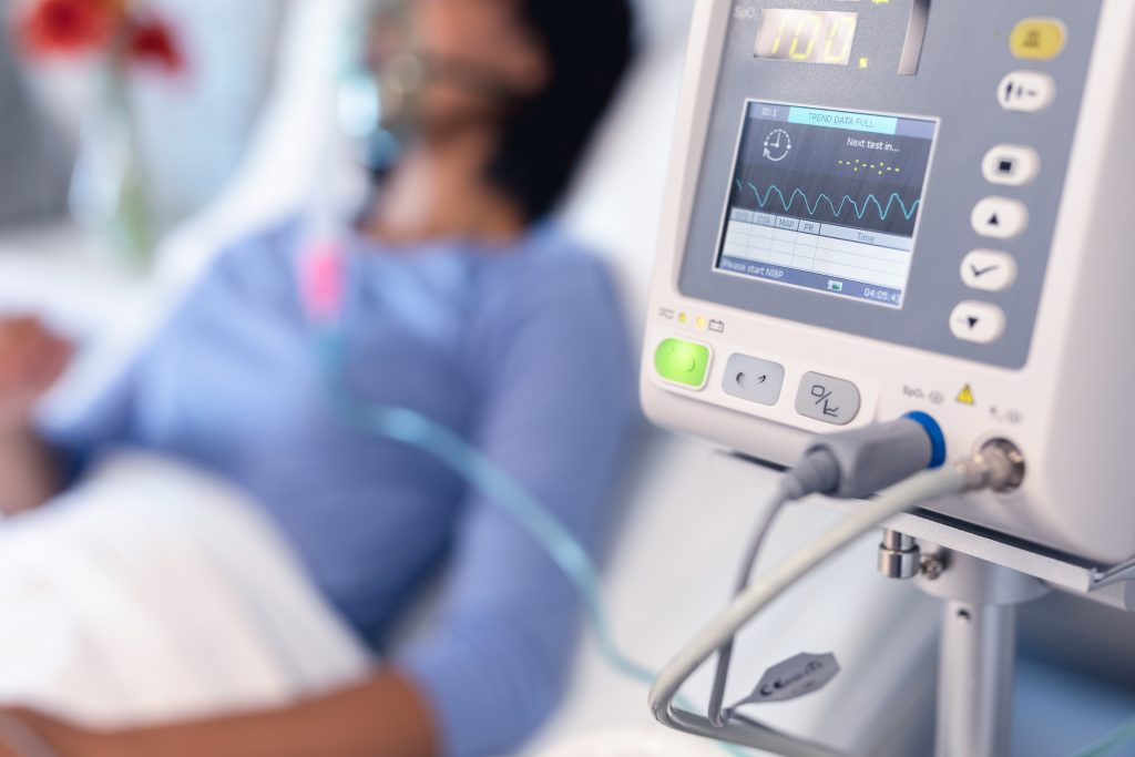 Reasons Why a Person May Need a Ventilator